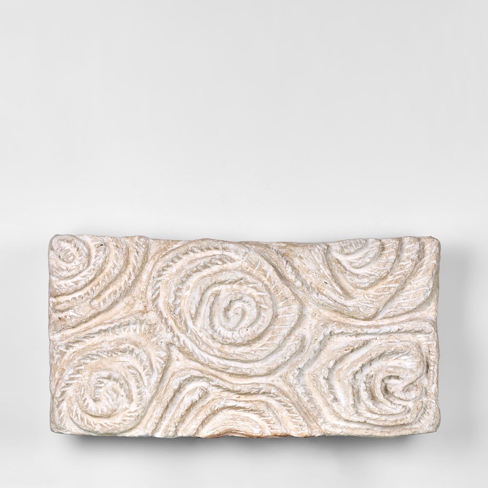 Desert Papier Mache Wall Mural — Culturehome.com.au